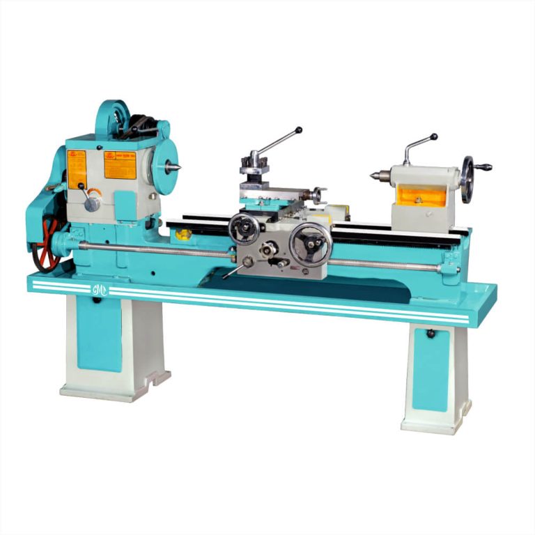 All Geared Lathe Machines - Ganesh Machine Tools