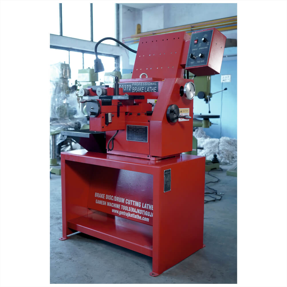 Professional Brake Disc/Drum Cutting Lathe Machine Manufacturer